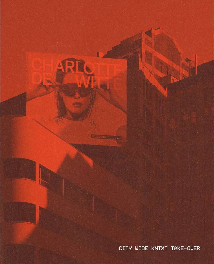 Charlotte de Witte Announces KNTXT Takeover In NYC