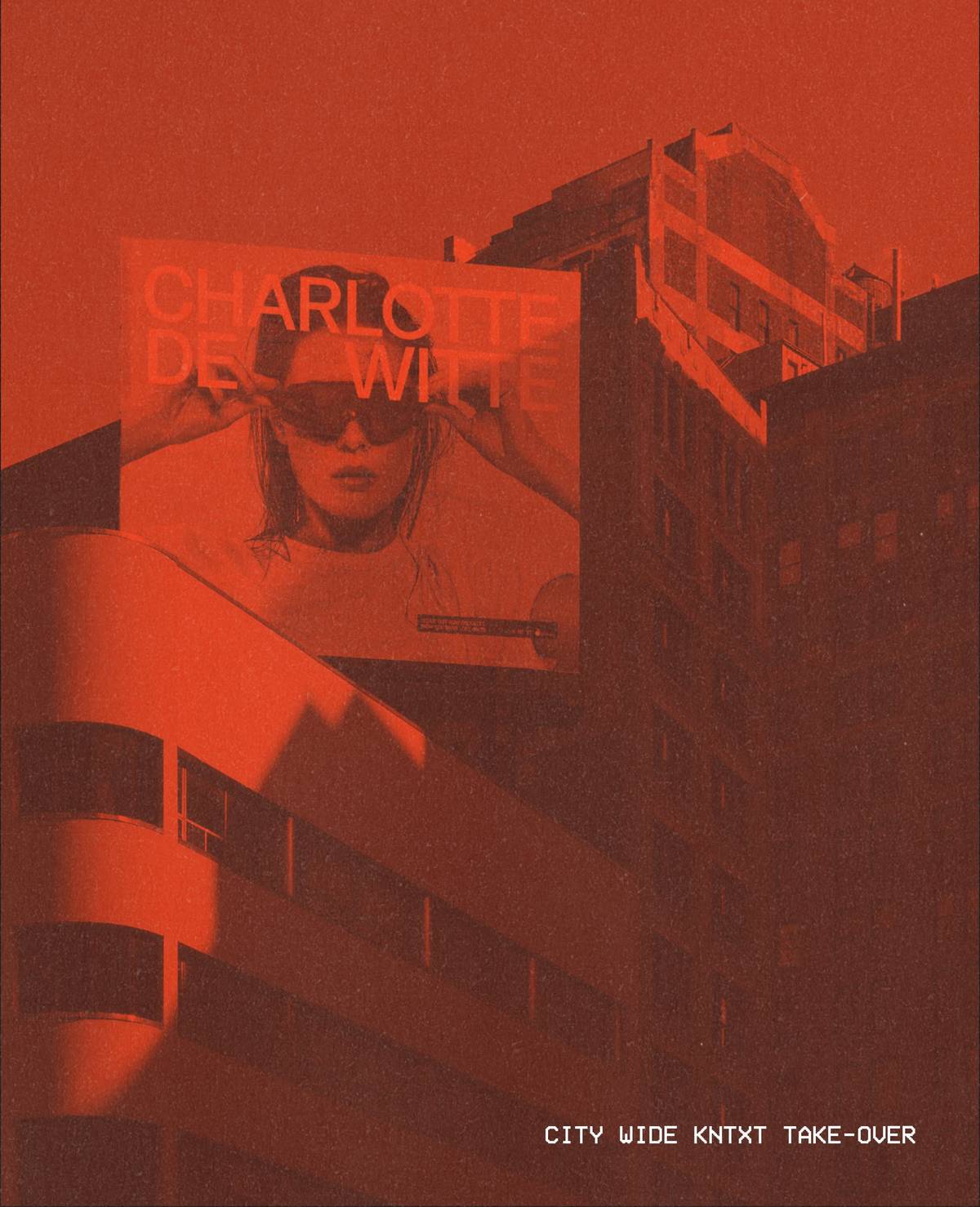 Charlotte de Witte Announces KNTXT Takeover In NYC