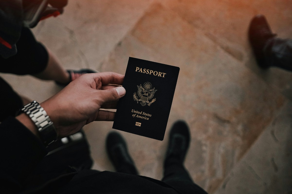 You Can Now Renew Your U.S. Passport Online: Here's How