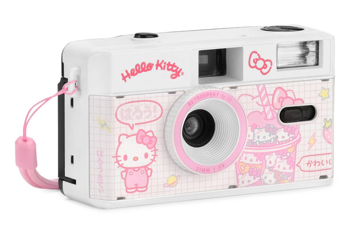 Un Pop-Up de Hello Kitty llega a Nueva York esta semana por tiempo limitado