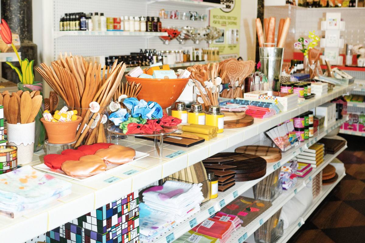 The Locavore Variety Store Makes Shopping Local A Breeze