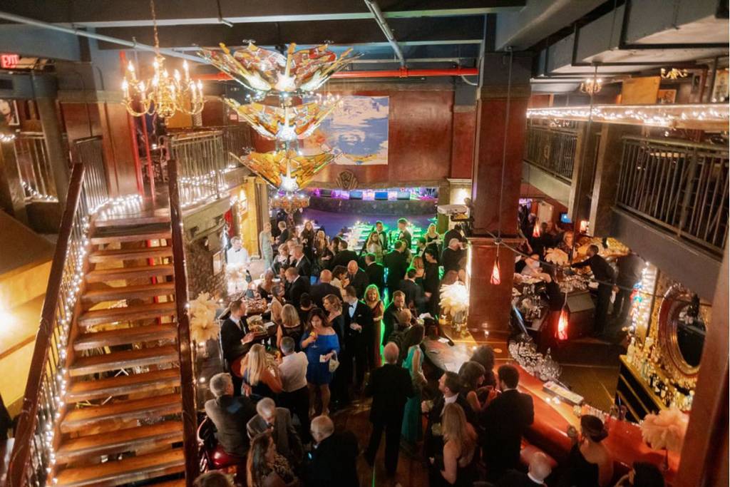 The Cutting Room: Alles über NYCs Top-Live-Musik-Location