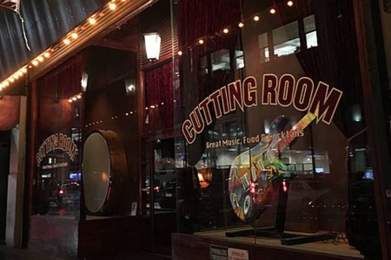 The Cutting Room: All About NYC’s Top Live Music Venue