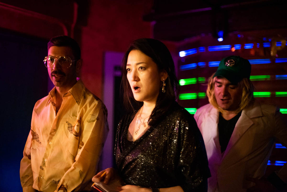 Unravel This Thrilling Murder In LA LA Land Experience In Brooklyn