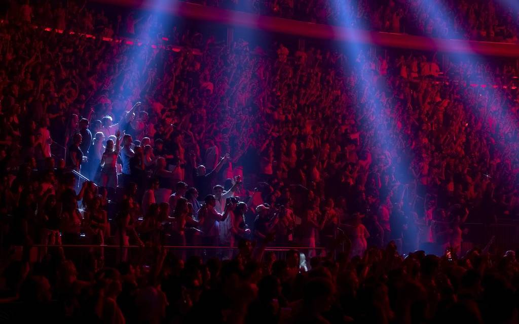 REVIEW: John Summit Finds Comfort In Chaos At Sold-Out Madison Square ...