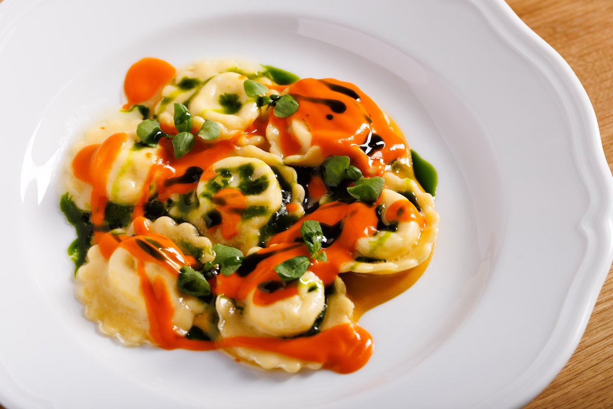 Massara, Sister Restaurant To Rezdôra, Is Now Open In Flatiron