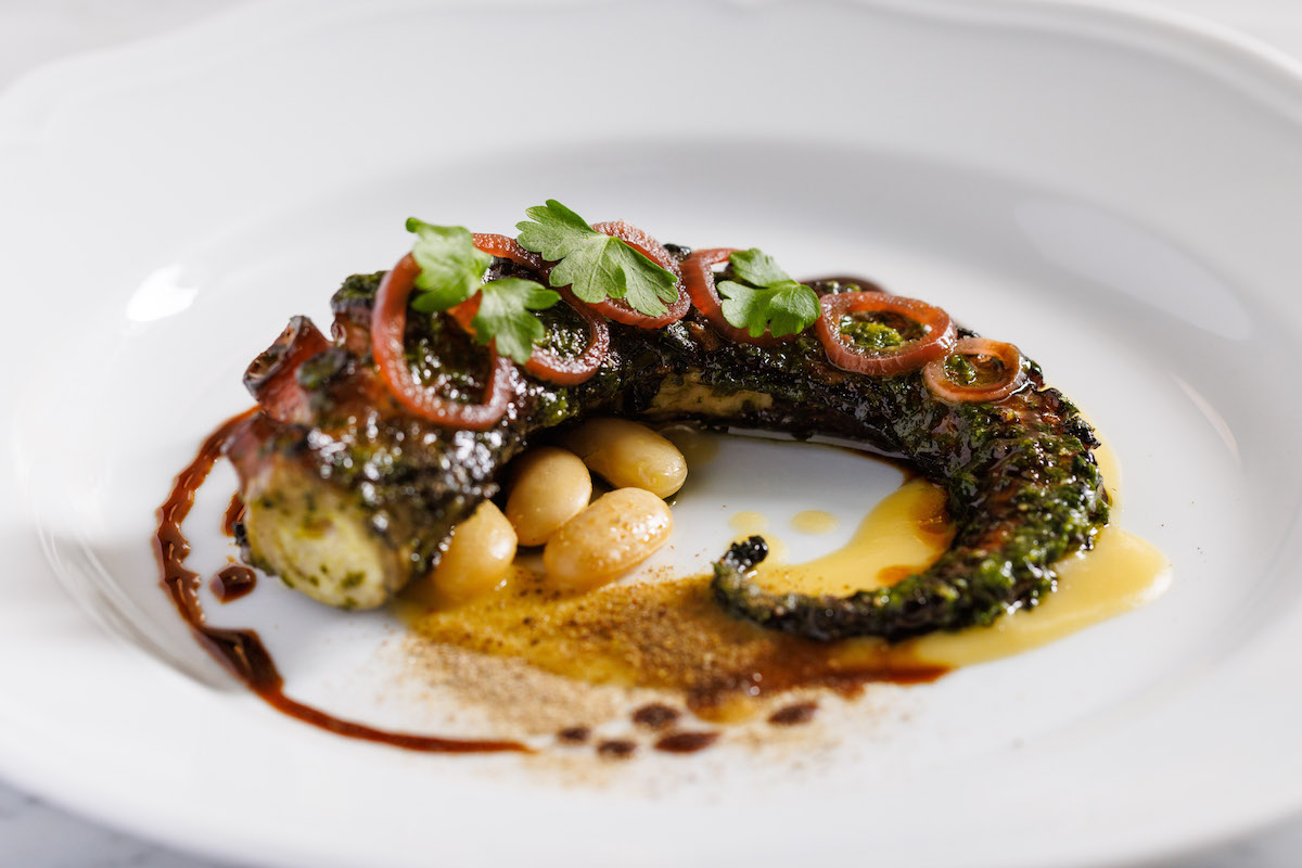 Massara, Sister Restaurant To Rezdôra, Is Now Open In Flatiron