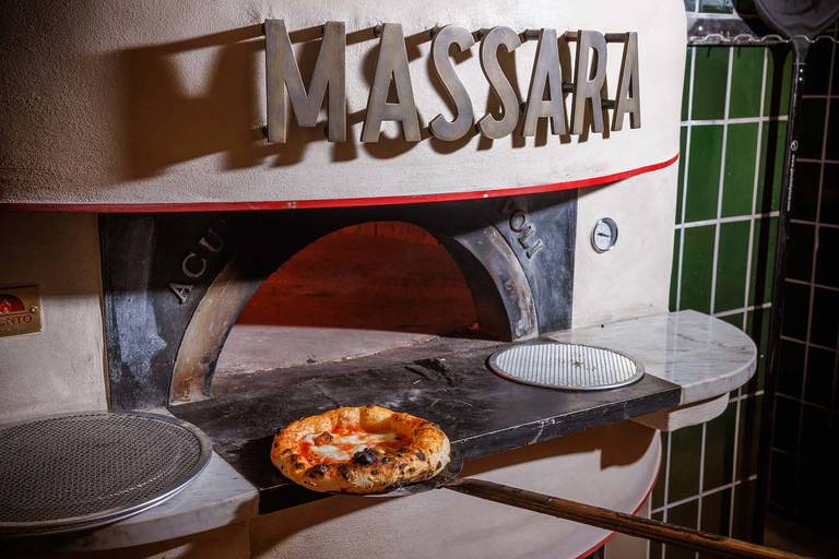 Massara, Sister Restaurant To Rezdôra, Is Now Open In Flatiron