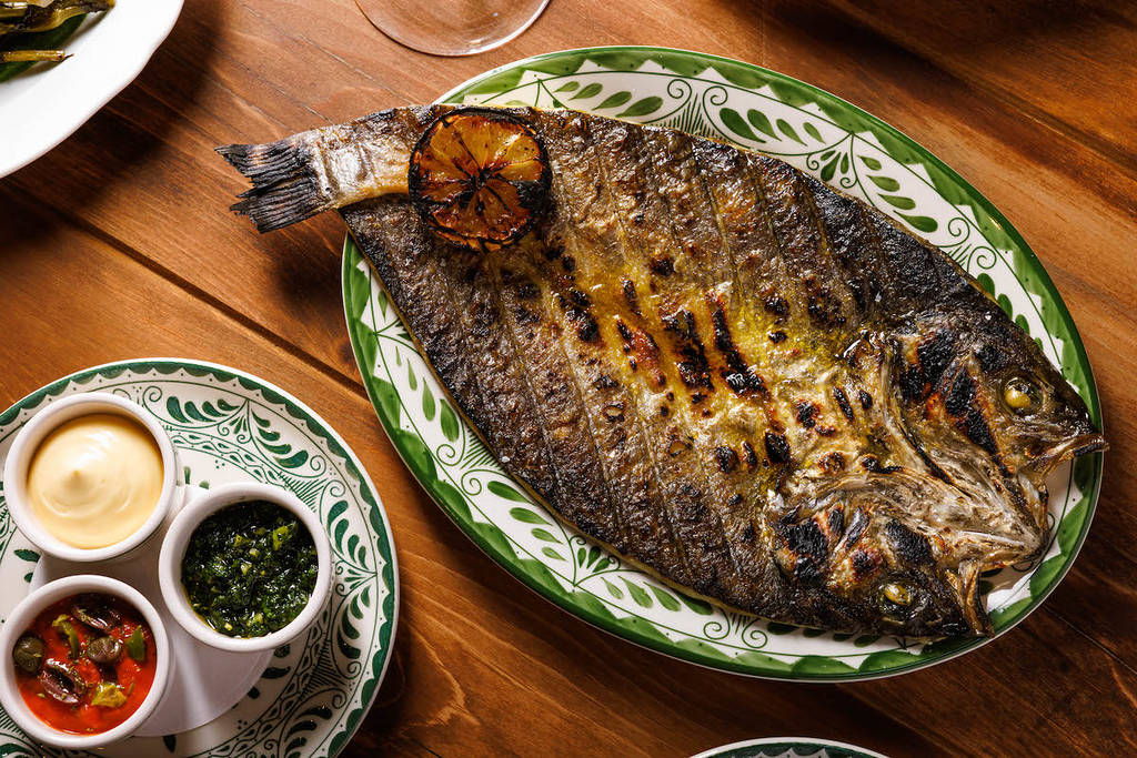 Massara, Sister Restaurant To Rezdôra, Is Now Open In Flatiron