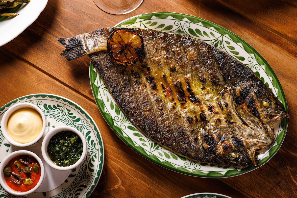 Massara, Sister Restaurant To Rezdôra, Is Now Open In Flatiron