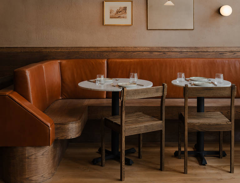 Massara, Sister Restaurant To Rezdôra, Is Now Open In Flatiron