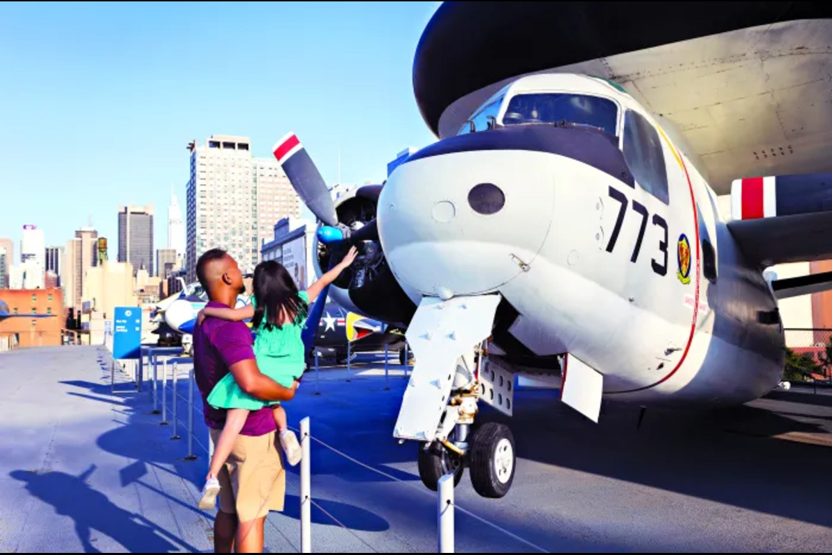 Intrepid Museum: Explore US Military and Maritime History