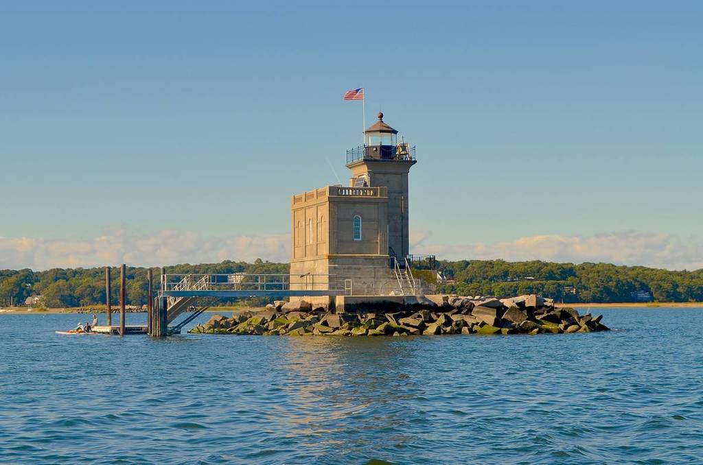 10 Stunning Lighthouses Just A Short Drive From NYC