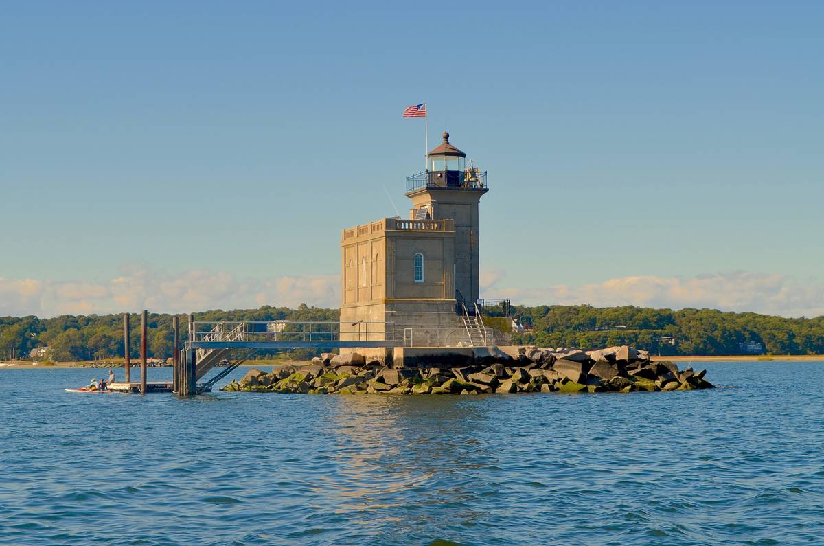 10 Stunning Lighthouses Just A Short Drive From NYC