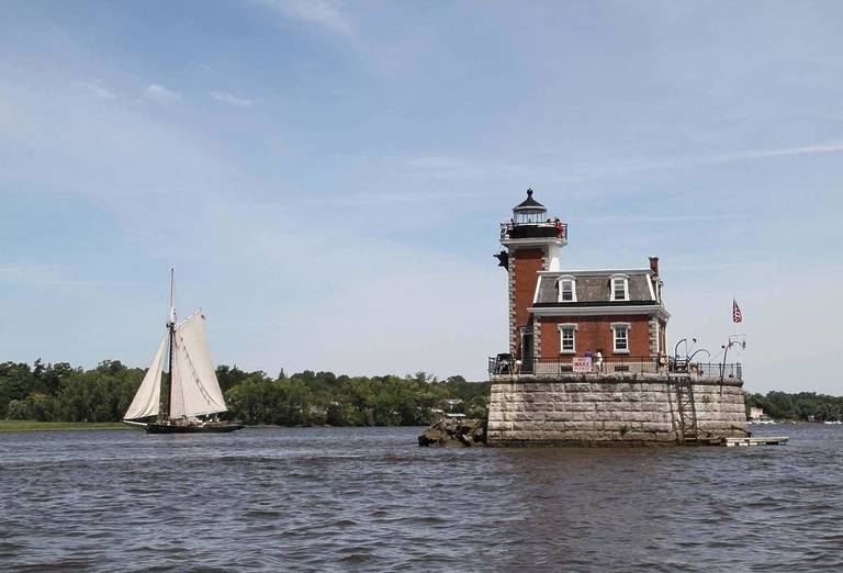 10 Stunning Lighthouses Just A Short Drive From NYC