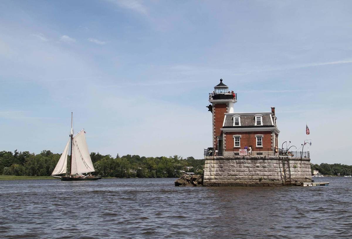 10 Stunning Lighthouses Just A Short Drive From NYC