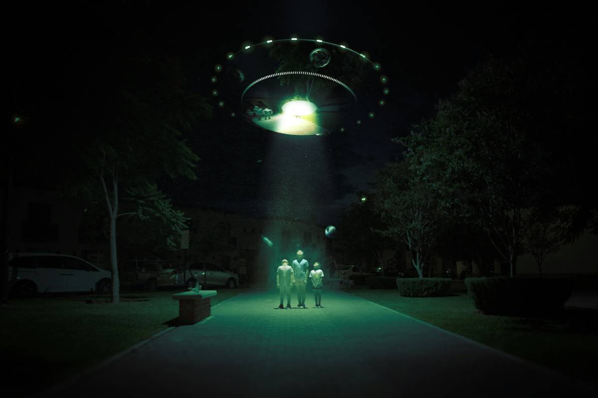 The UFO Capital Of The East Coast Is Only 2 Hours From NYC