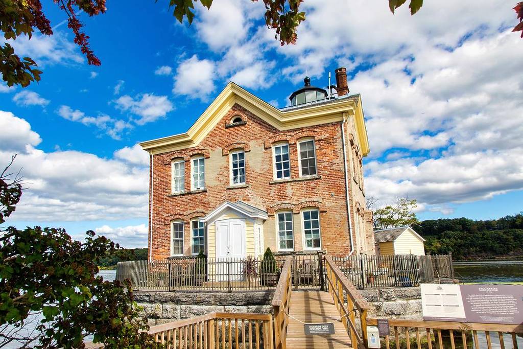 10 Stunning Lighthouses Just A Short Drive From NYC