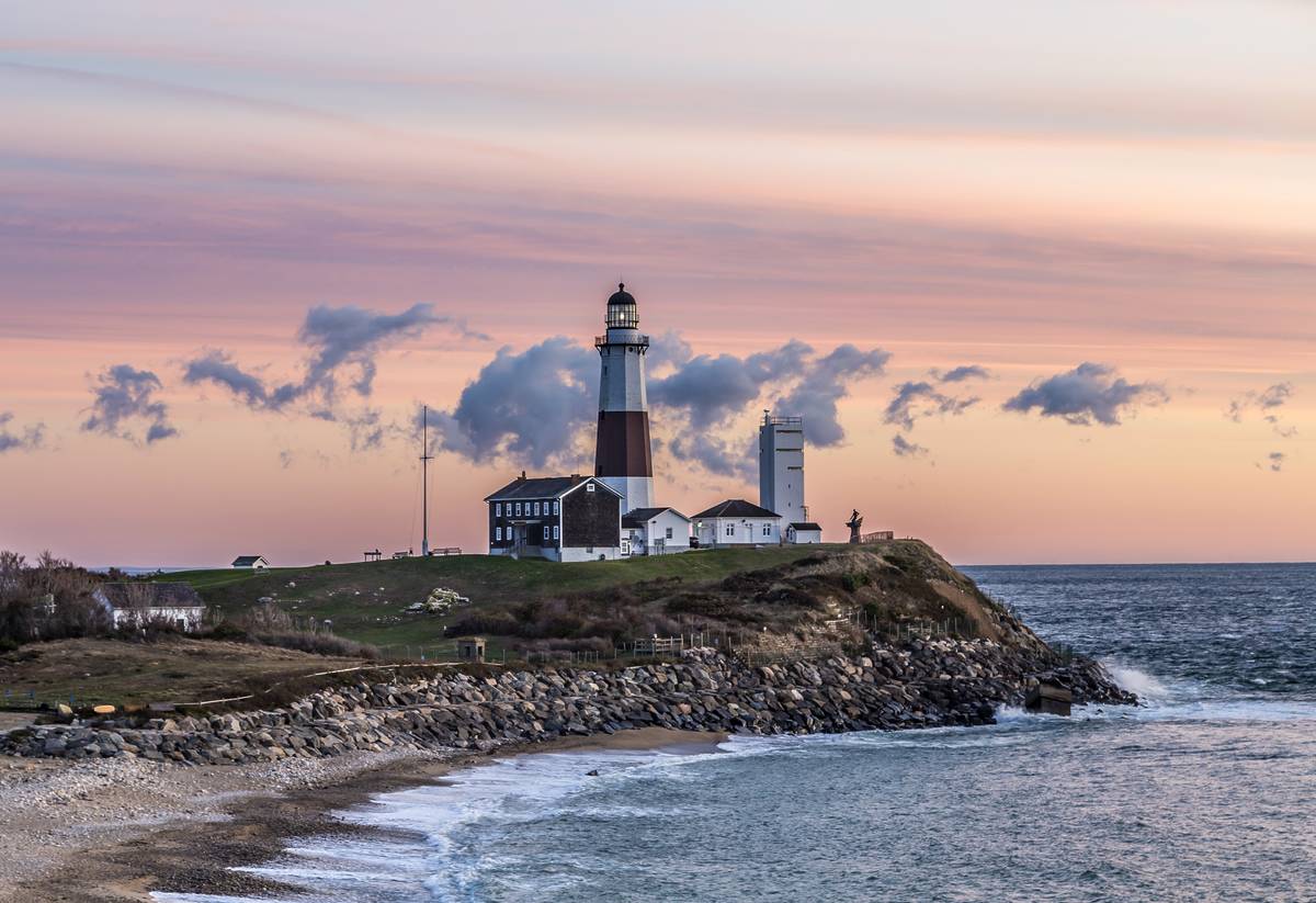 10 Stunning Lighthouses Just A Short Drive From NYC