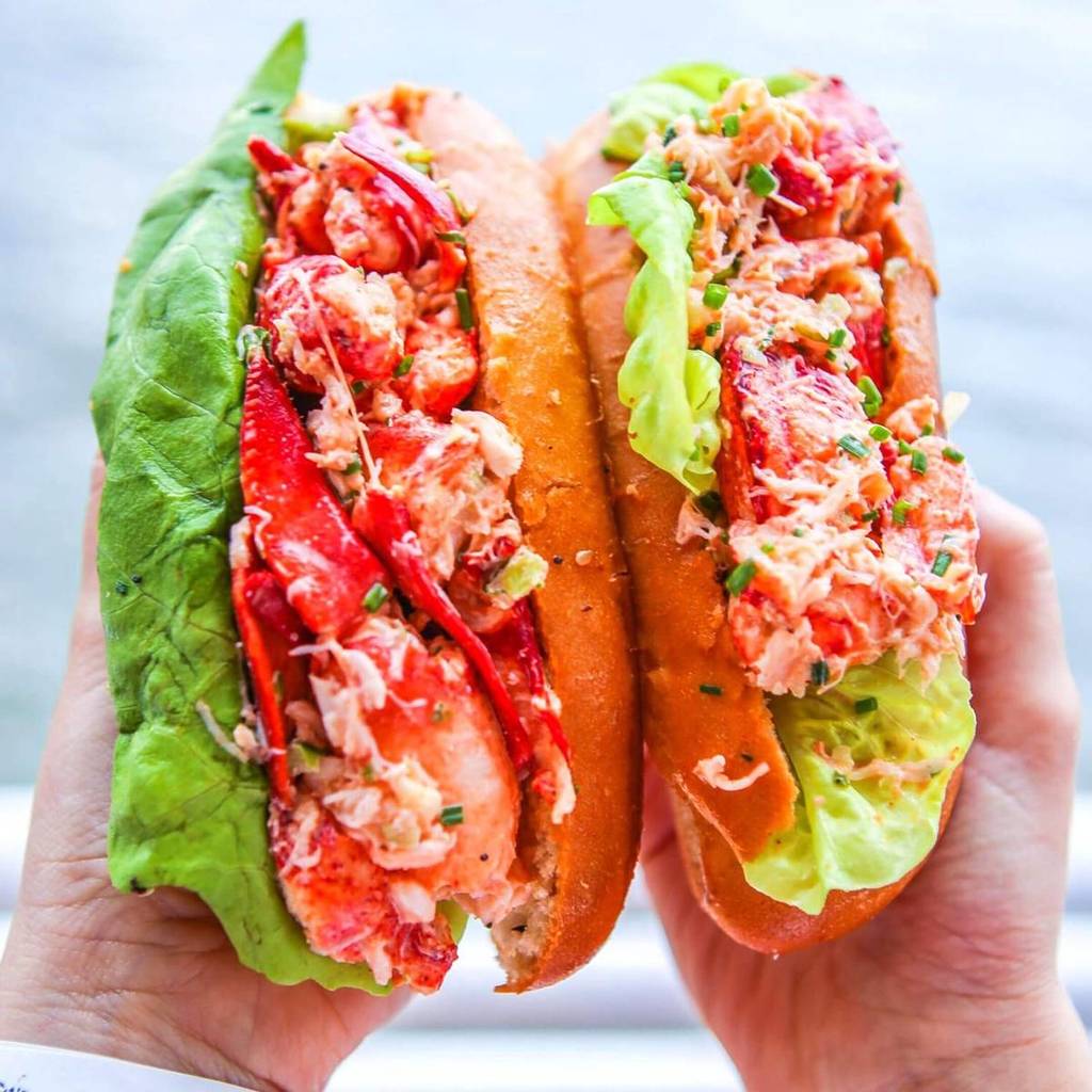 10 Tastiest Lobster Rolls In NYC You Need To Try Right Now