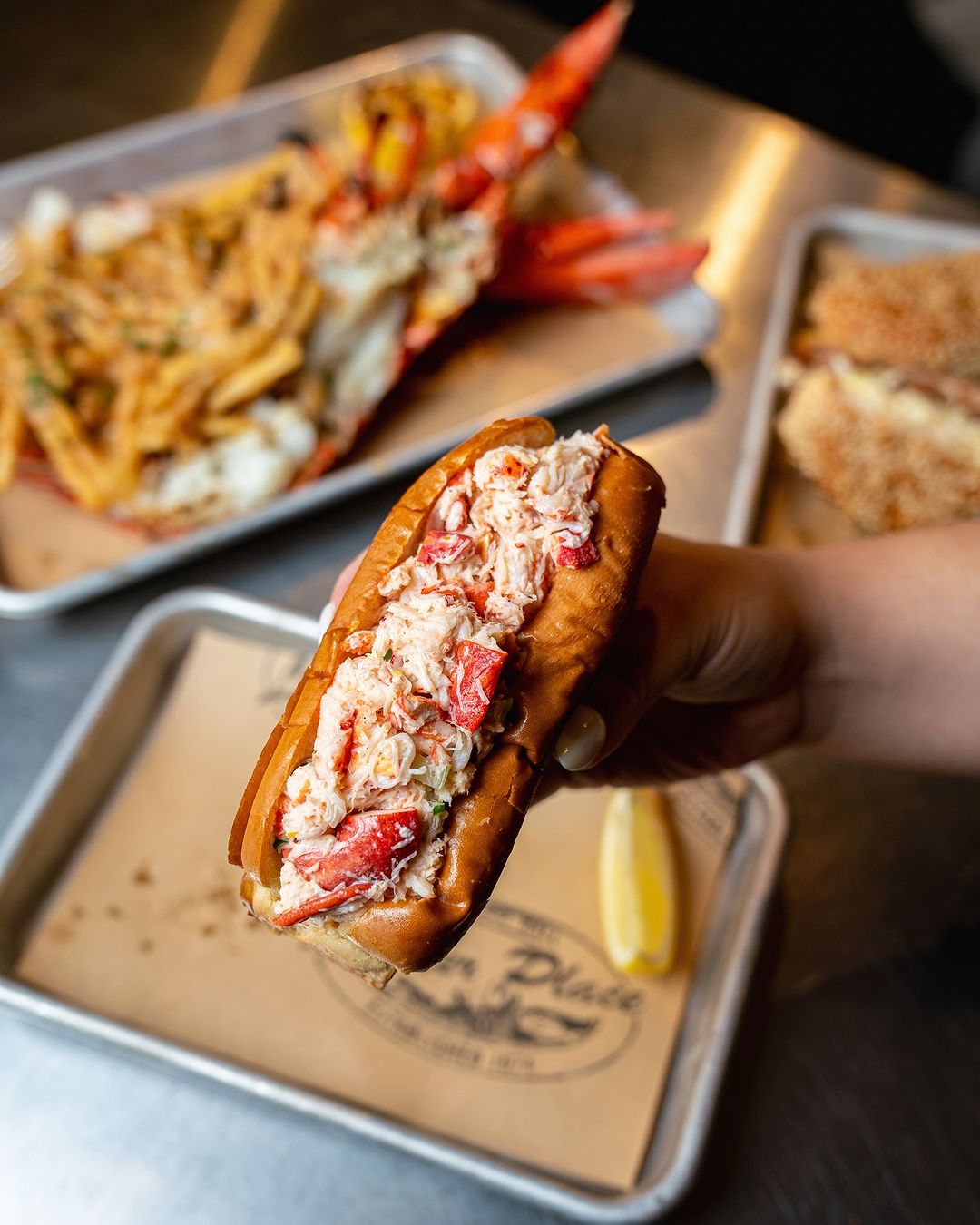 10 Tastiest Lobster Rolls In NYC You Need To Try Right Now