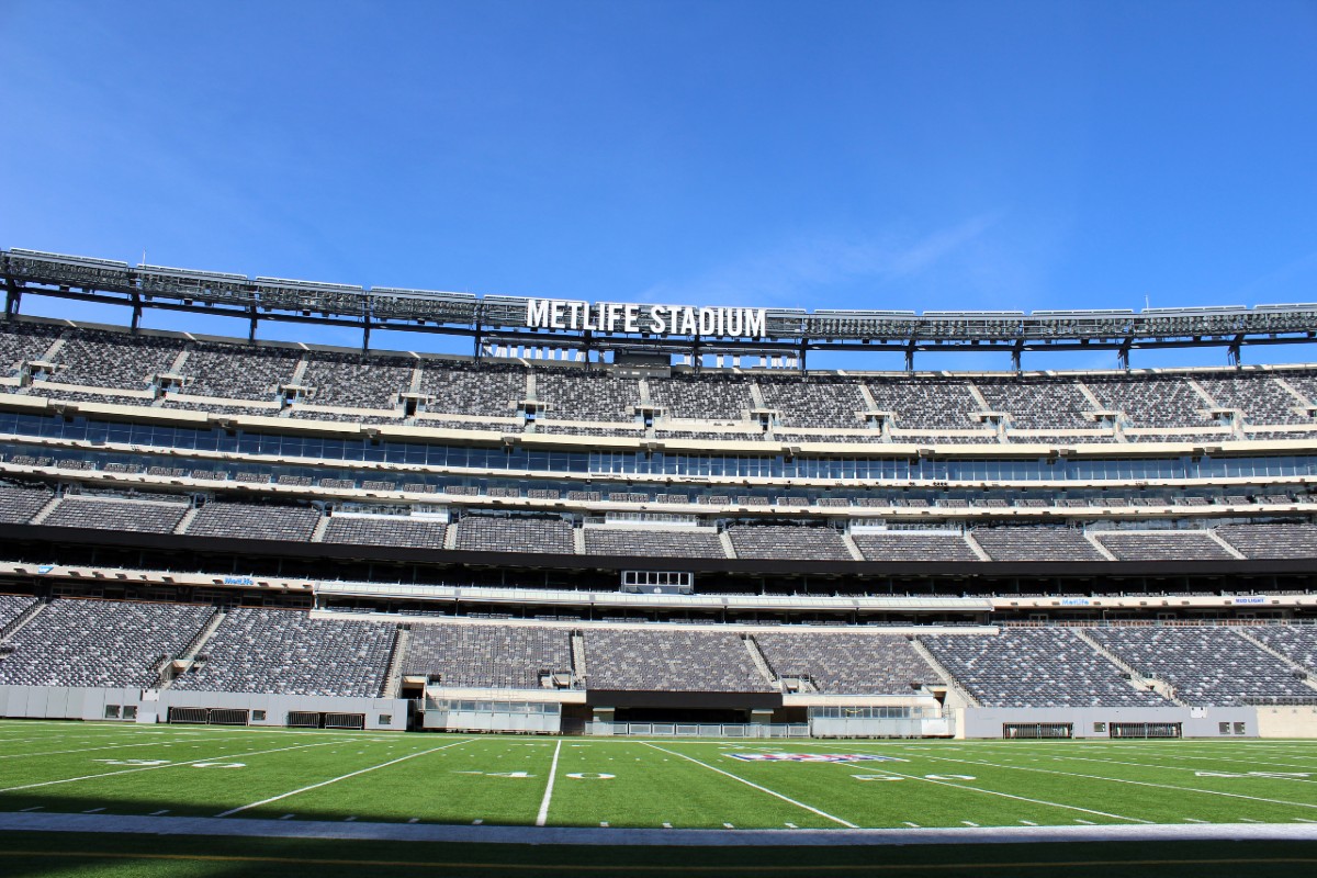 How To Get Tickets To The 2026 World Cup At MetLife Stadium