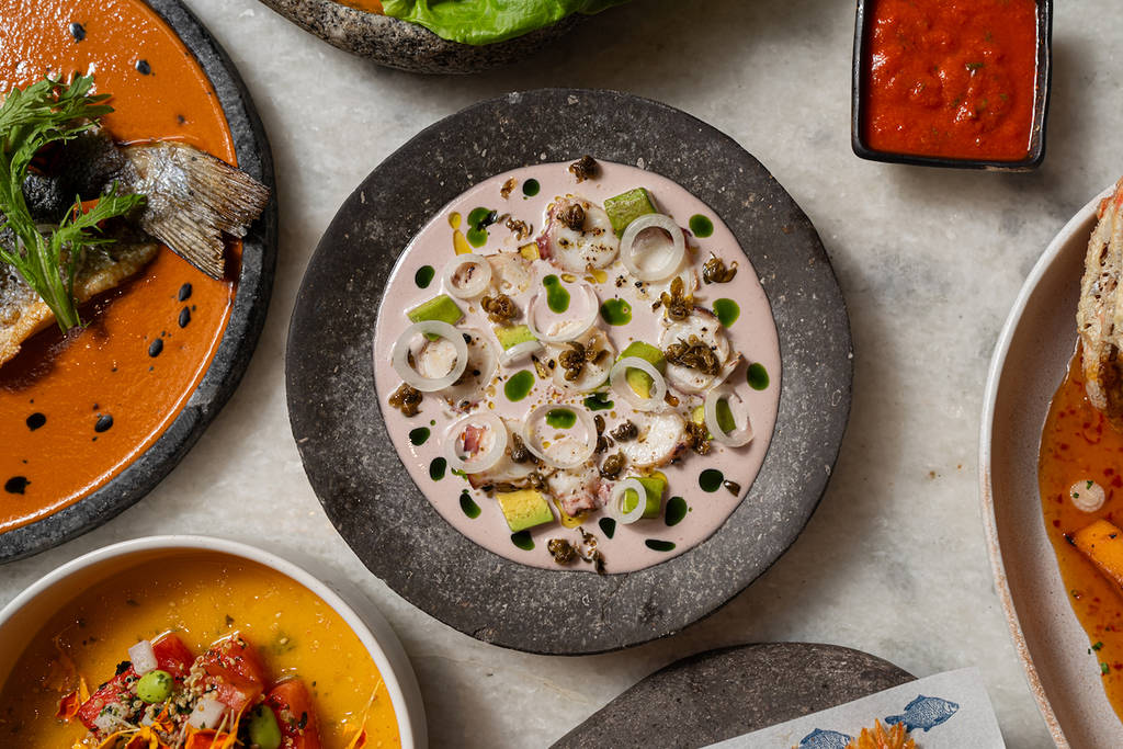 Mission Ceviche Opens In Union Square This July