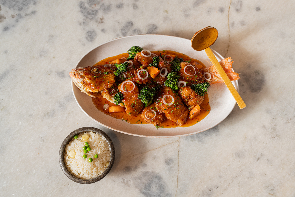 Mission Ceviche Opens In Union Square This July