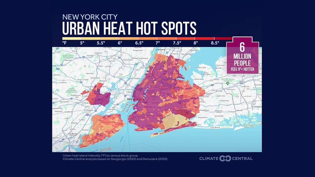 This Is The Reason NYC Is So F&%*ing Hot Right Now