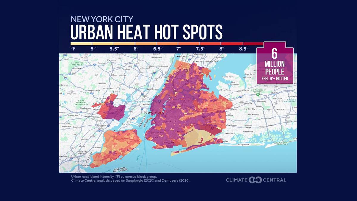 This Is The Reason NYC Is So F&%*ing Hot Right Now