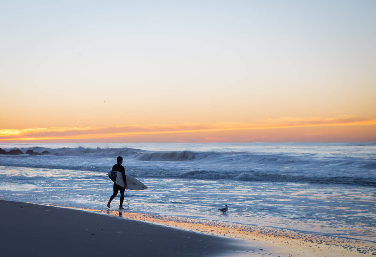 7 Best Places To Go Surfing Near NYC This Summer