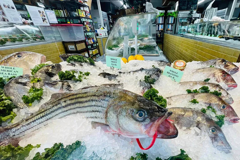 7 Freshest Fish Markets In NYC To Buy Your Seafood At