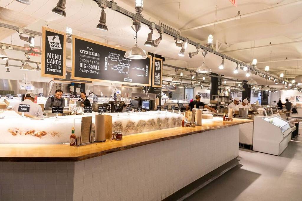 7 Freshest Fish Markets In NYC To Buy Your Seafood At