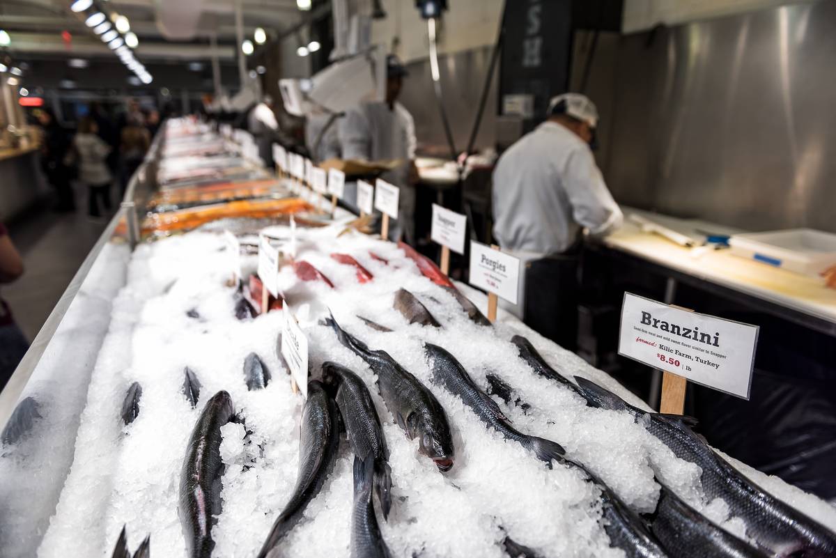 7 Freshest Fish Markets In NYC To Buy Your Seafood At