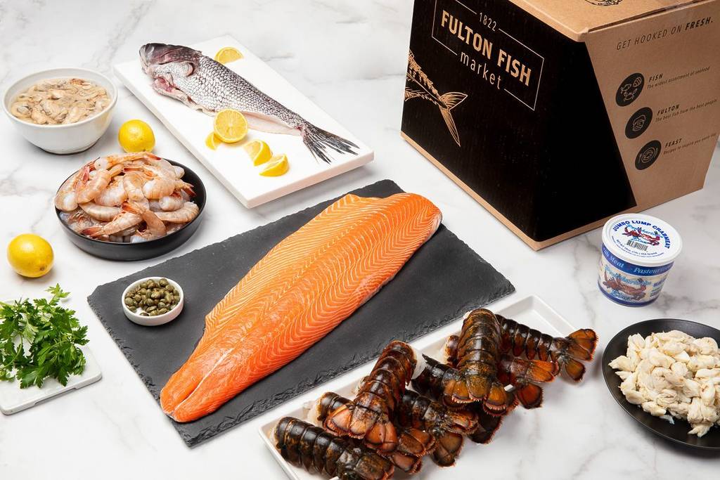 7 Freshest Fish Markets In NYC To Buy Your Seafood At