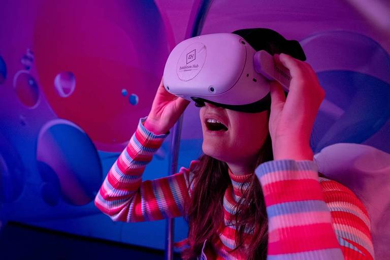 8 Captivating VR Experiences In NYC To Step Into Right Now