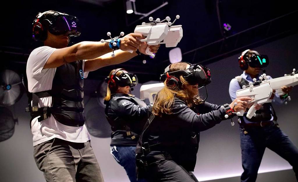 8 Captivating VR Experiences In NYC To Step Into Right Now