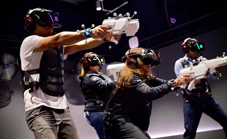 8 Captivating VR Experiences In NYC To Step Into Right Now