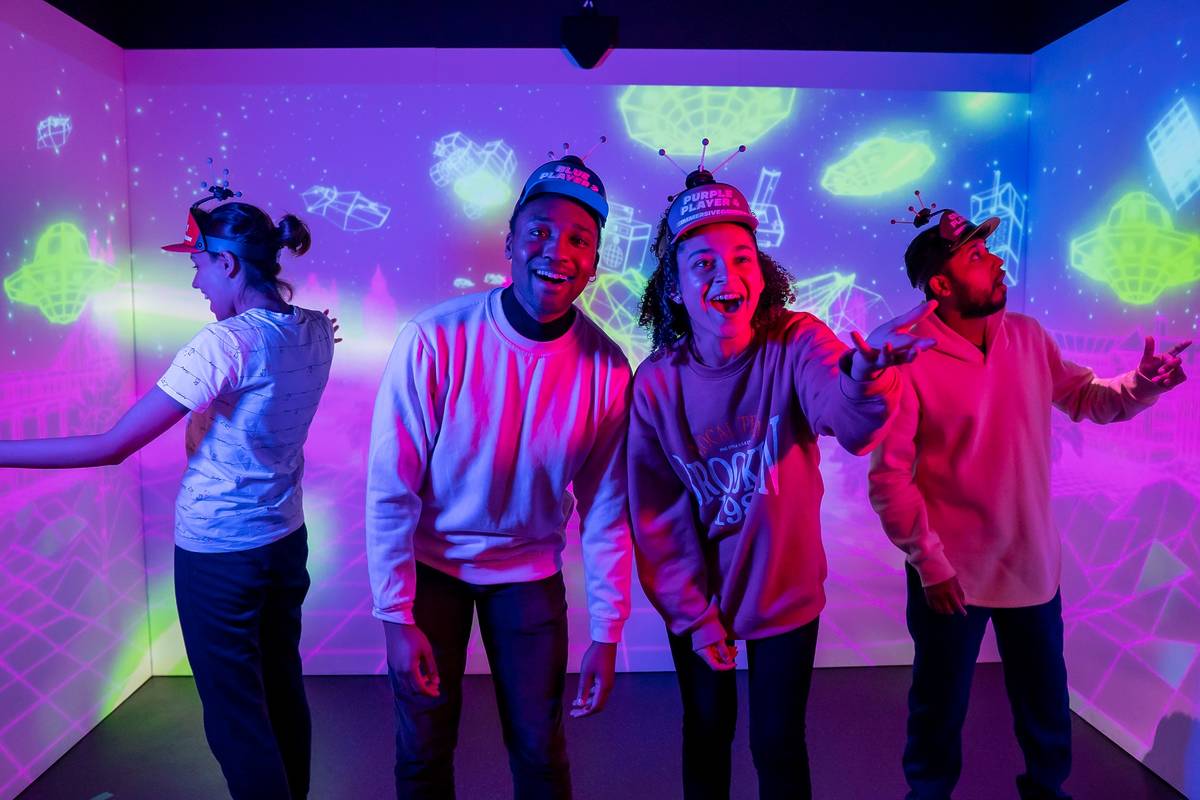 8 Captivating VR Experiences In NYC To Step Into Right Now