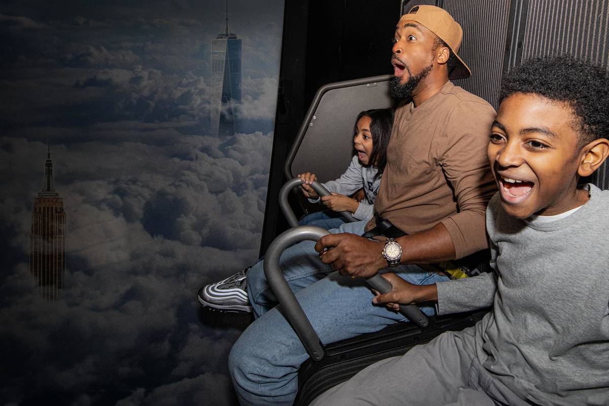 8 Captivating VR Experiences In NYC To Step Into Right Now