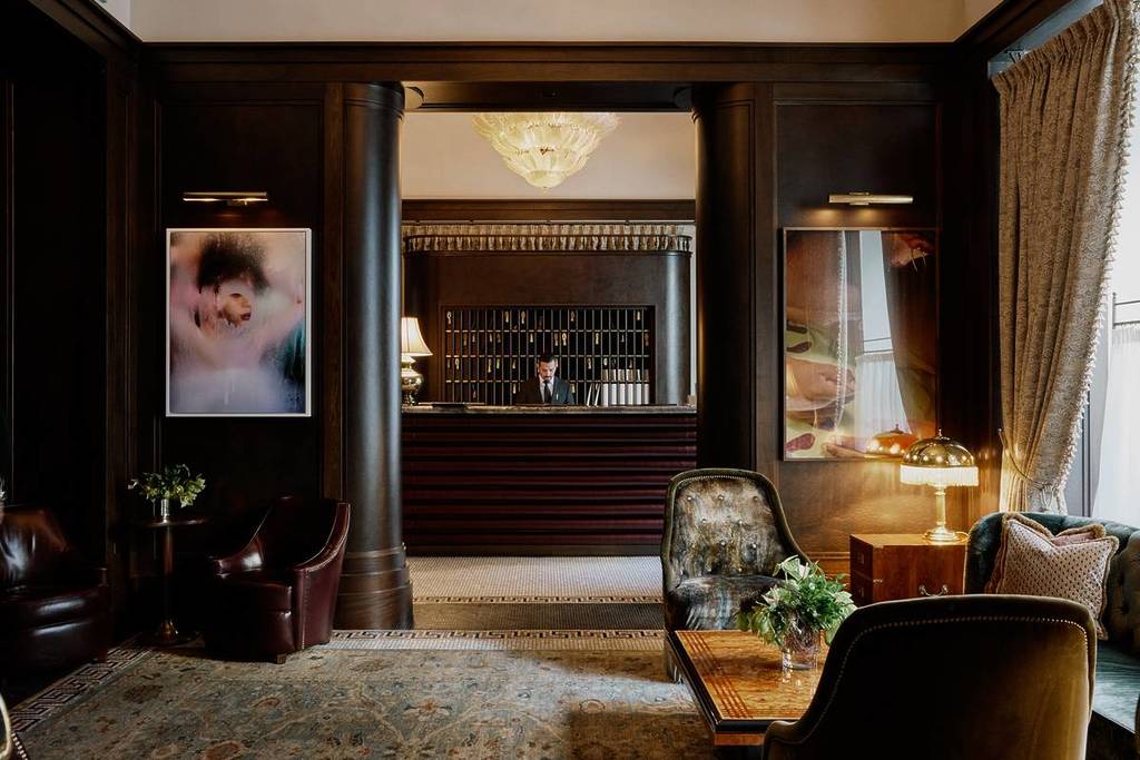 15 Best Luxury Hotels In NYC (2025)