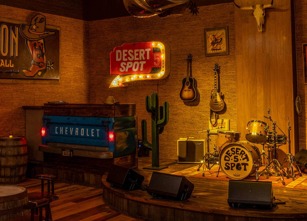 Desert 5 Spot Brings The Wild Wild West To NYC