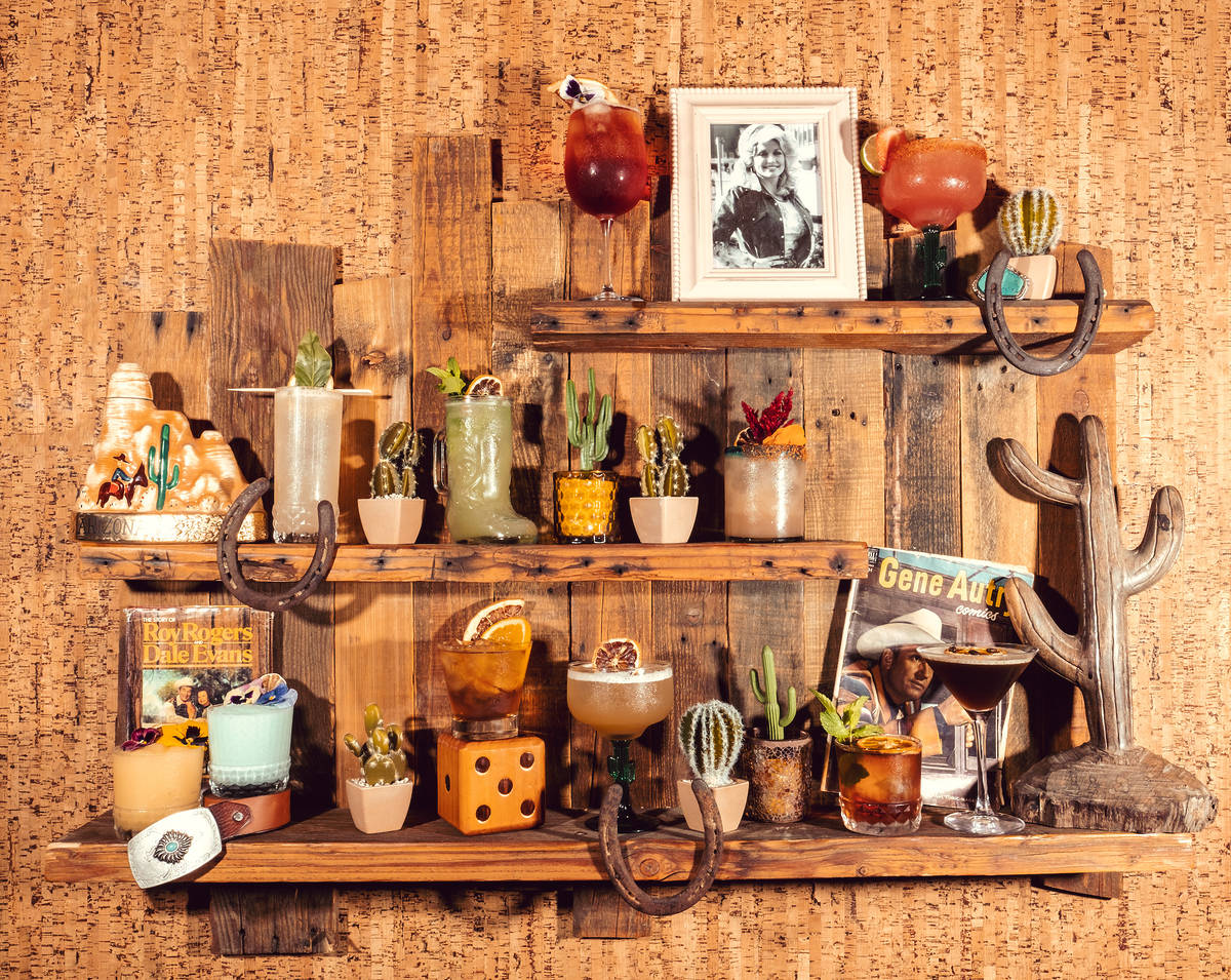 Desert 5 Spot Brings The Wild Wild West To NYC