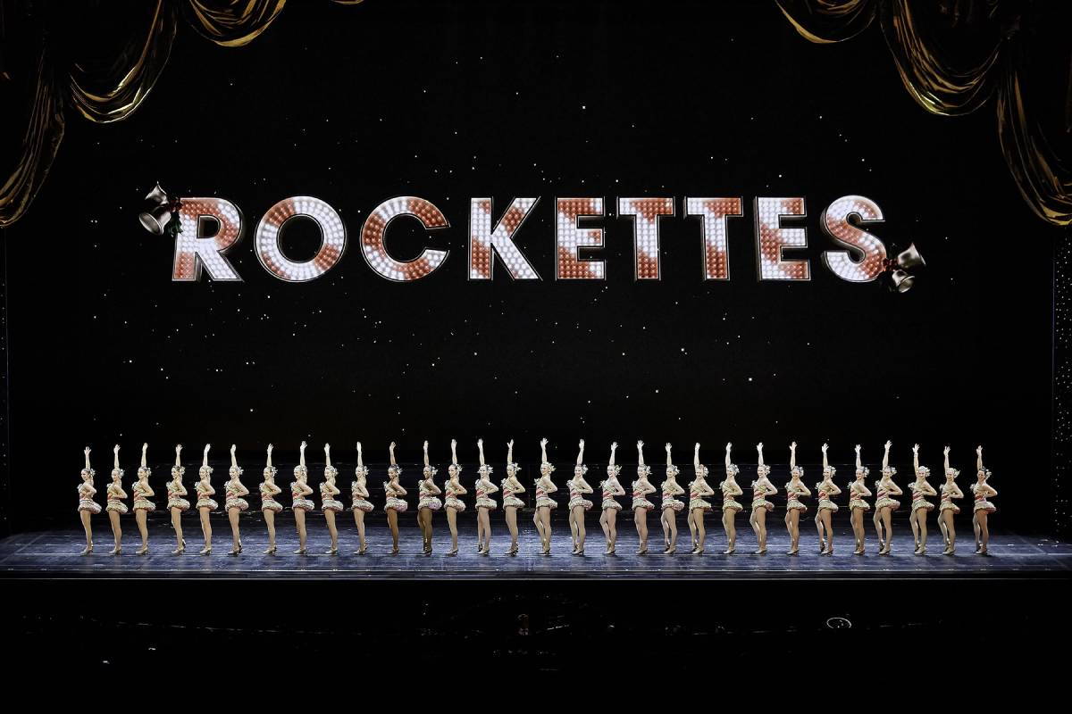 Radio City Christmas Spectacular Tickets Are On Sale