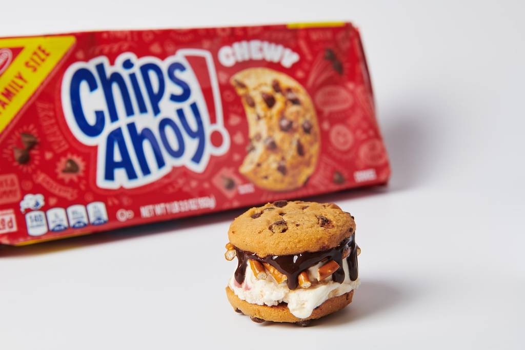 Get Free Chips Ahoy! Ice Cream Sandwiches At This Soho Pop-Up