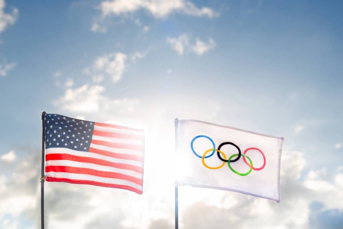 Team USA Wins First Gold Medal At The 2024 Paris Olympics