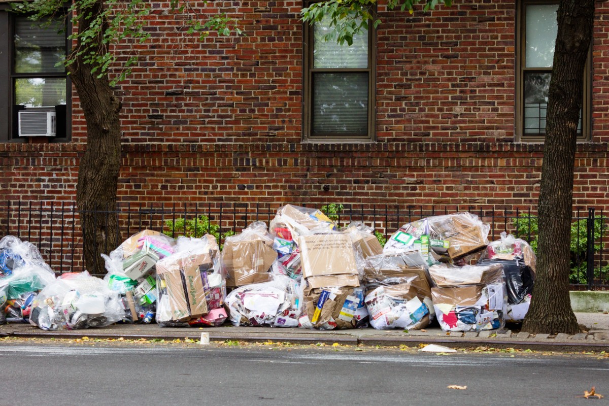 Why Are We Experiencing Such A Smelly Summer In NYC