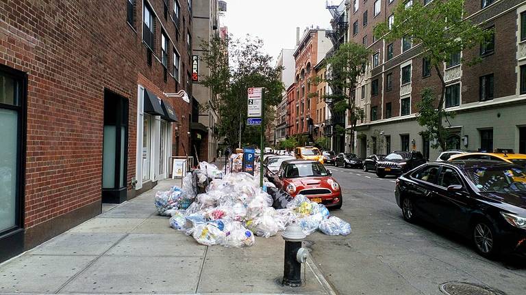 Follow NYC's New Trash Rules Or Face Steep Penalty Fees