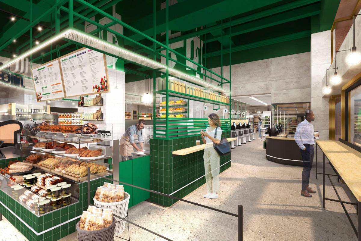 Whole Foods Market Daily Shop Is Heading To NYC