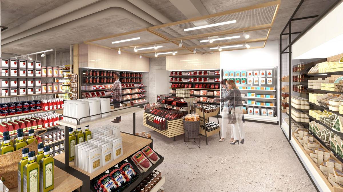 Whole Foods Market Daily Shop Is Heading To NYC